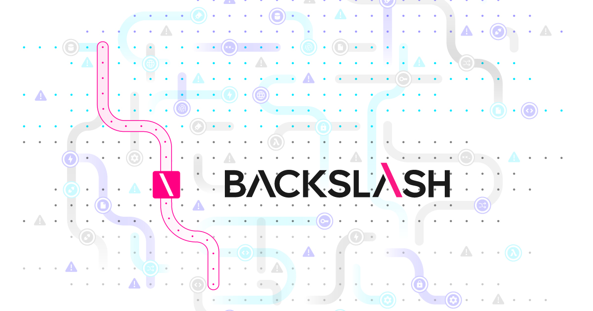 Backslash vs SCA / SAST